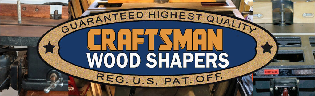 Vintage Sears Craftsman Shapers – A Complete Guide for Collectors and ...