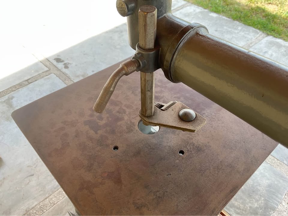 Walker Turner Scroll Saw | Old Woodworking Machines